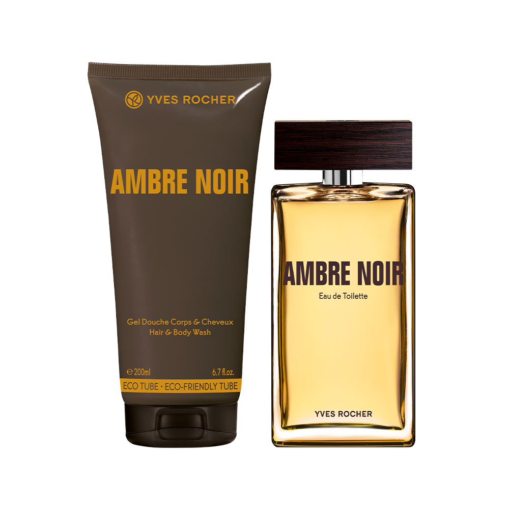 Set Ambre Noir
